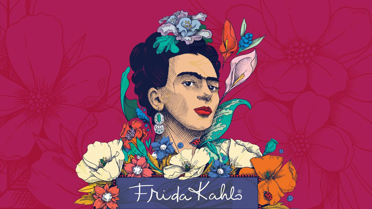 Bavaria Sonor Licensing becomes Licensing Agency for "Frida Kahlo" in ...