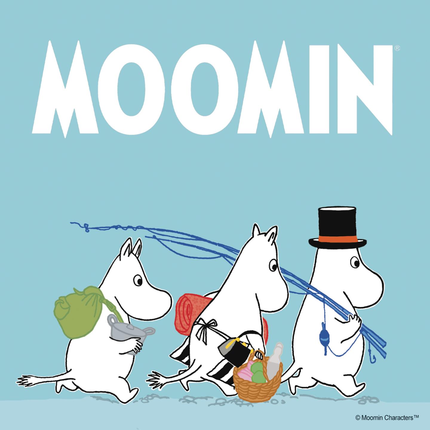 RIGHTS & BRANDS APPOINTS BAVARIA MEDIA AS NEW MOOMIN LICENSEE IN ...