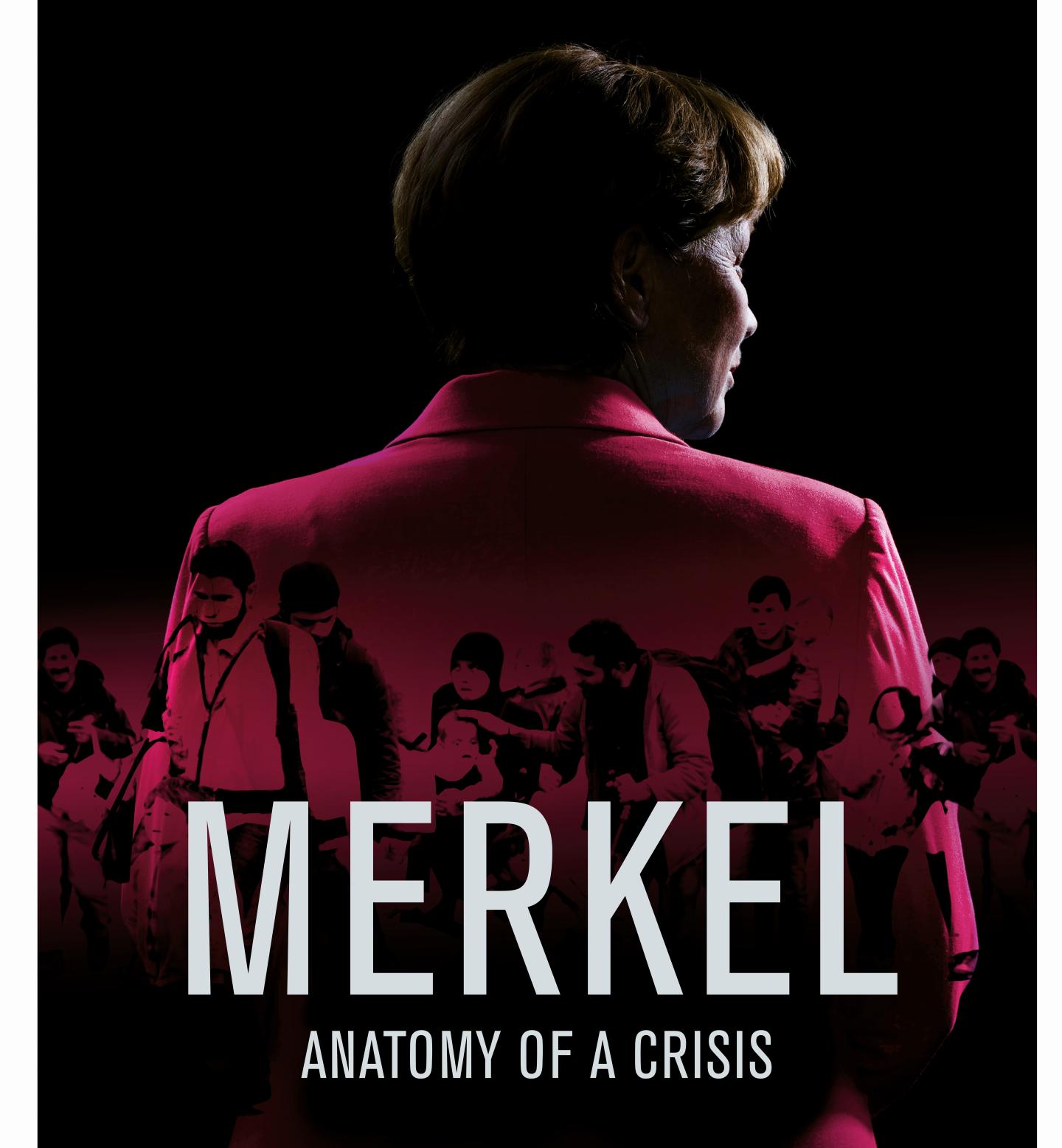"Merkel": Bavaria Media International presents its newest highlight at ...