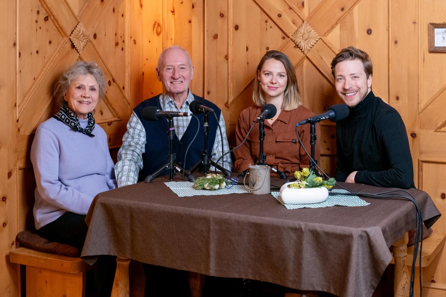 "Sturm der Liebe"-Podcast: Spezial-Staffel ab Mai | Bavaria Media